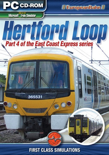 Hertford Loop | Train Simulator Add-Ons | Excalibur