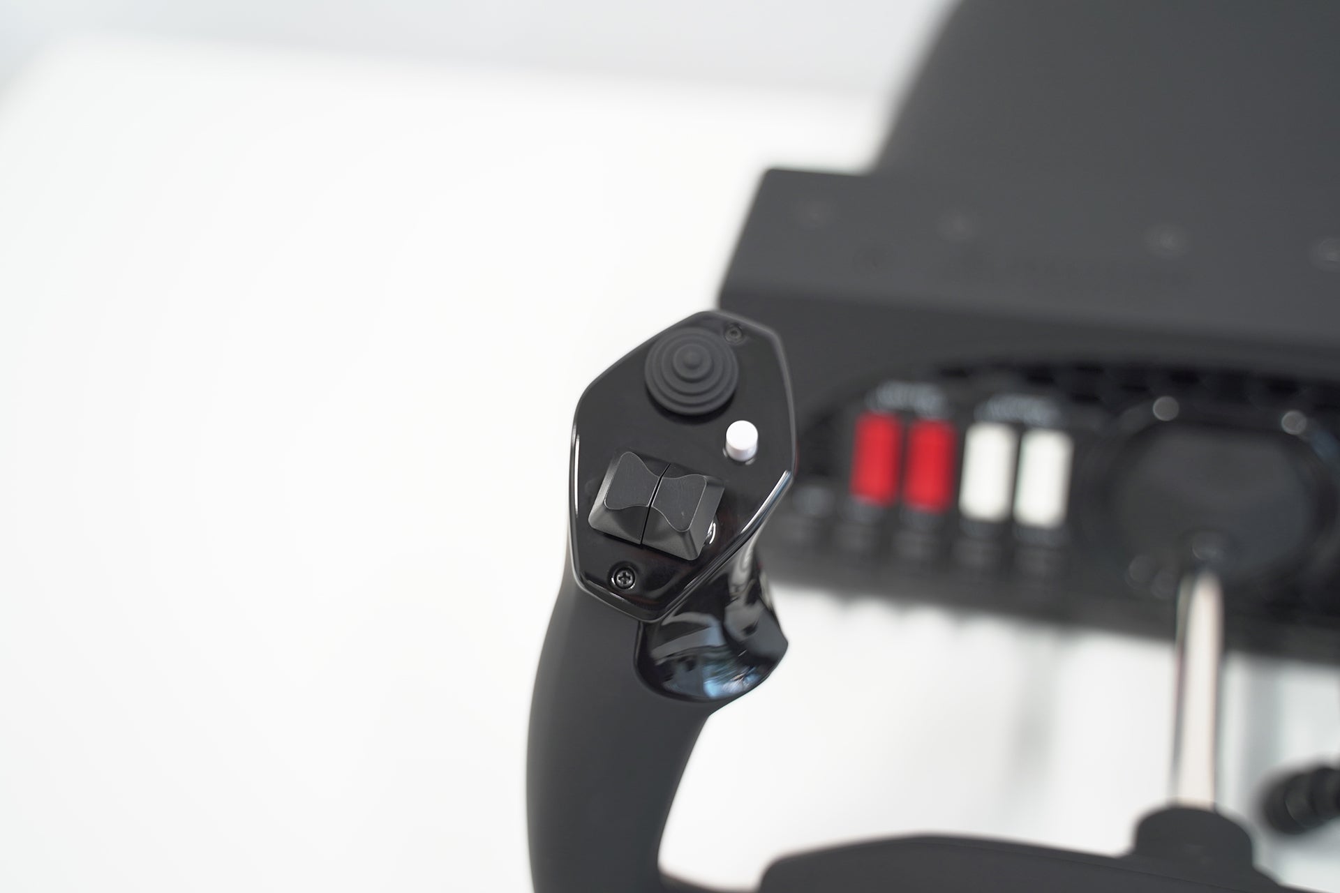 Honeycomb Aeronautical Alpha Flight Controller-Yoke – Excalibur